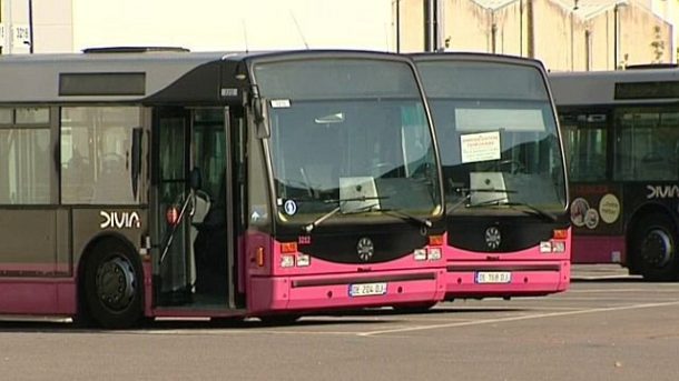 Les transports - Ville de Longvic